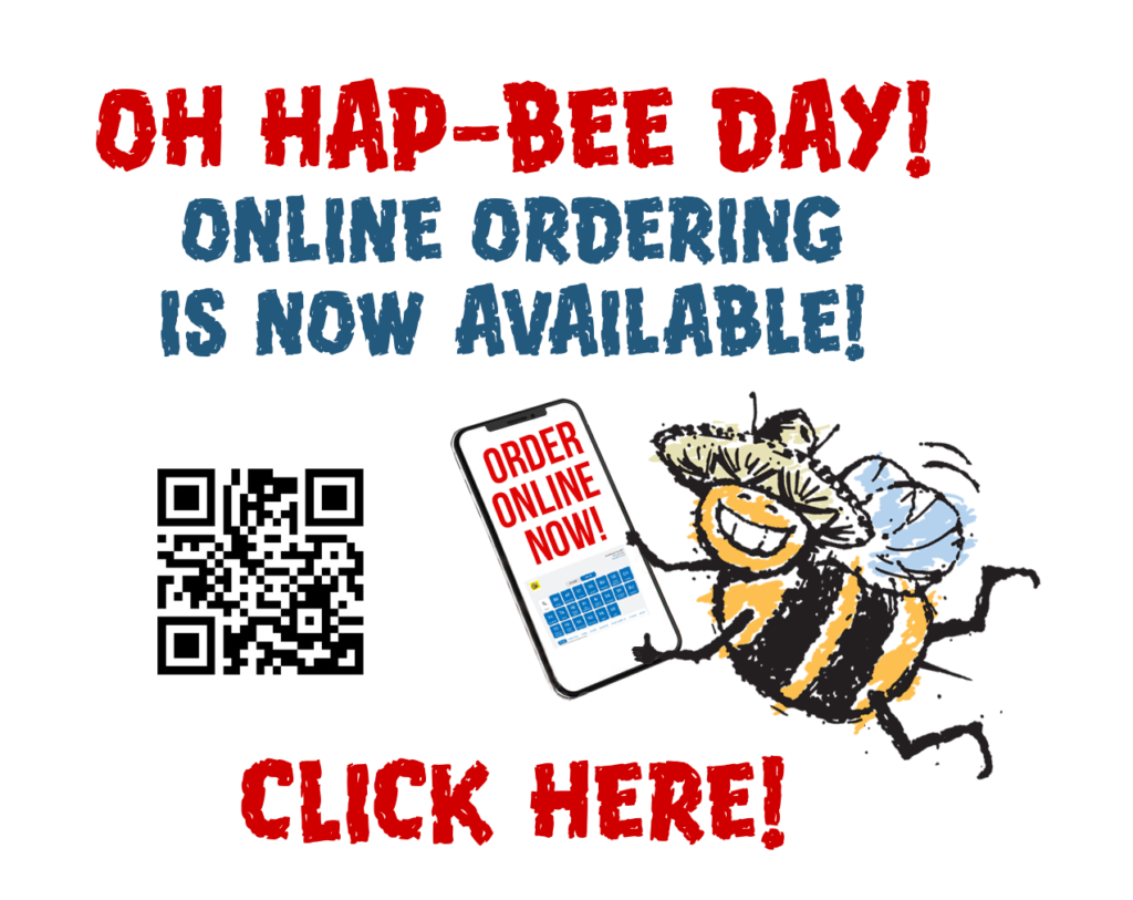 ONLINE ORDERING NOW AVAILABLE! | Bumble Bee's Baja Grill Downtown